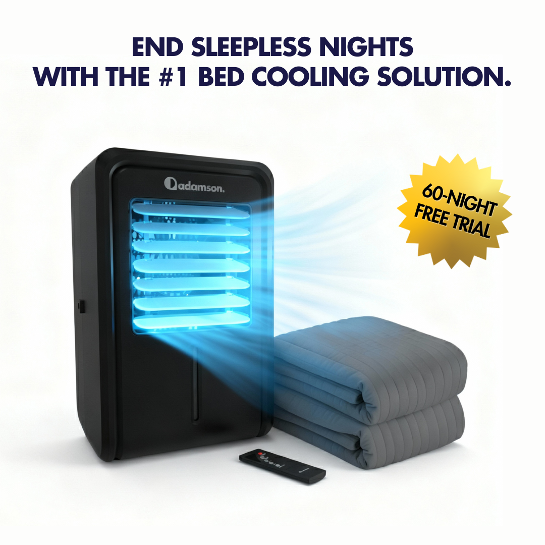 B10 Bed Cooling System – Adamson Global